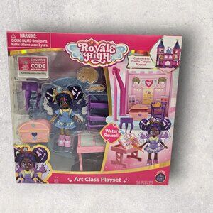 Roblox (Royal High) | Toys | Royale High Art Class Playset | Poshmark